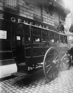 La Poste remonte au XVe siècle – Curieuses Histoires